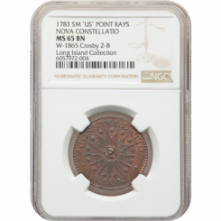 Coin Commentary • Coin Rarities Online