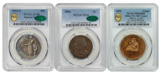 Coin Commentary • Coin Rarities Online