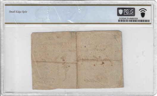 (1776) Georgia $4 PCGS 49681933 • Coin Rarities Online